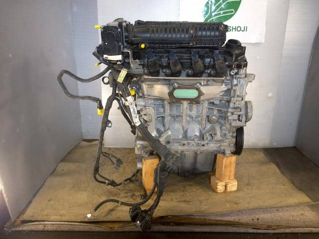 [Used]L15A-700 Engine HONDA Fit Shuttle 2011 DBA-GG8 - BE FORWARD Auto ...