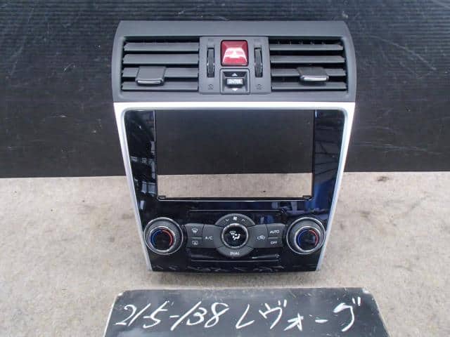 [Used]SUBARU Levorg 2015 DBA-VM4 66065VA210 - BE FORWARD Auto Parts