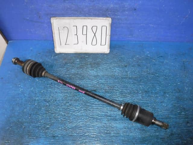 [Used]Front Left Drive Shaft HONDA Acty 2010 GBD-HH6 44306S3B951 - BE ...