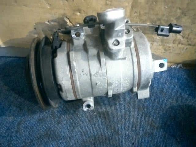 [Used]A/C Compressor MITSUBISHI Pajero 2012 LDA-V98W 7813A085 - BE ...