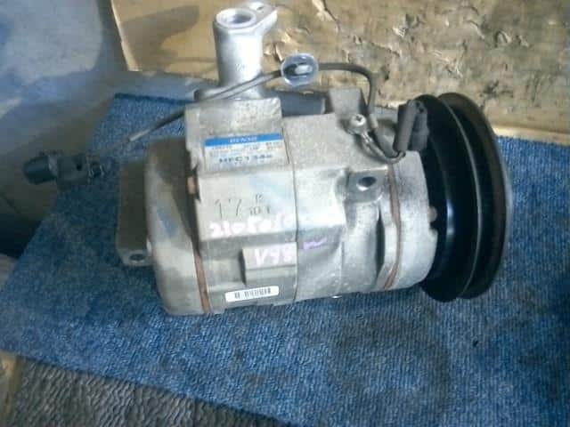 [Used]A/C Compressor MITSUBISHI Pajero 2012 LDA-V98W 7813A085 - BE ...
