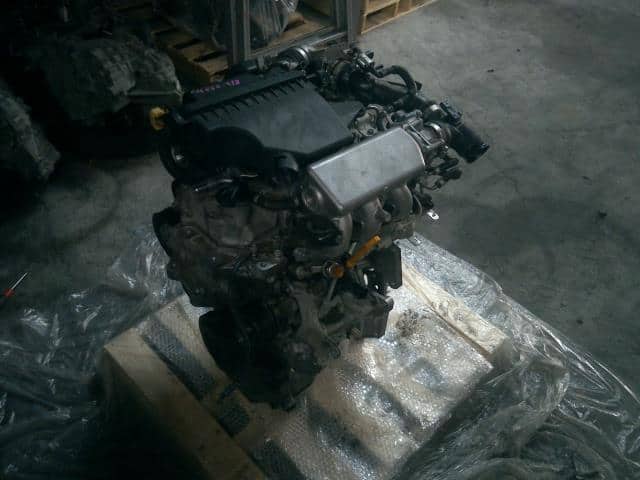 [Used]HR12DDR Engine NISSAN Note 2012 DBA-E12 - BE FORWARD Auto Parts