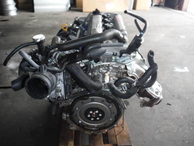 [Used]1NZ-FE Engine TOYOTA Succeed 2018 DBE-NCP165V - BE FORWARD Auto Parts