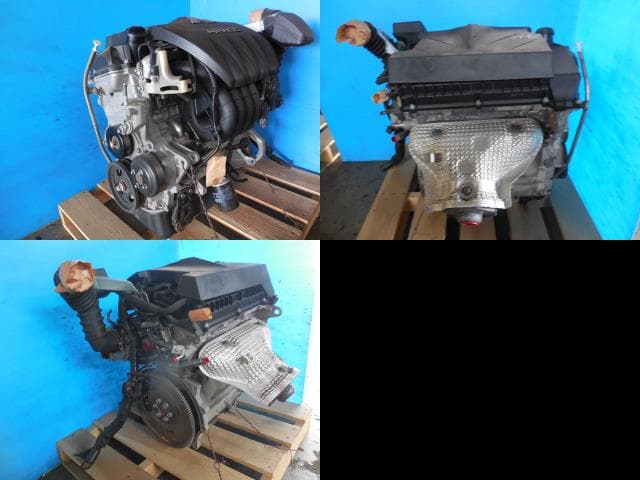 [Used]4A91 Engine MITSUBISHI COLT PLUS CBA-Z24W MN178399 - BE FORWARD ...