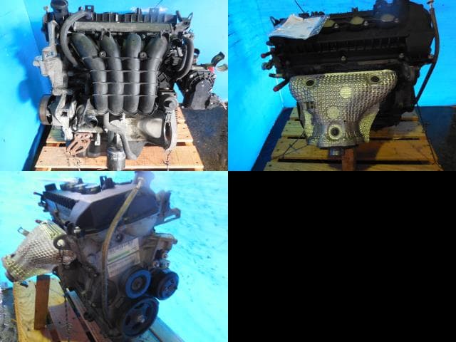[Used]4A91 Engine MITSUBISHI COLT PLUS 2006 DBA-Z24W MN178399 - BE ...