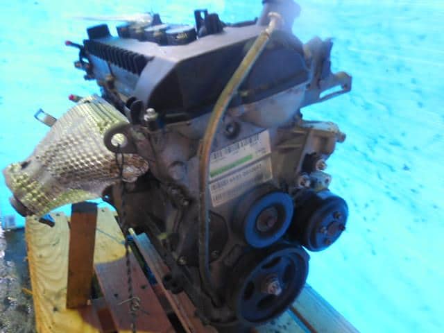 [Used]4A91 Engine MITSUBISHI COLT PLUS 2006 DBA-Z24W MN178399 - BE ...