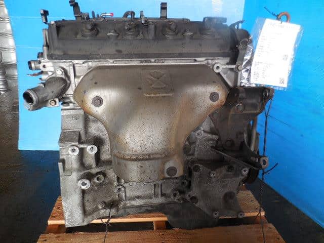 [Used]F20B Engine HONDA Torneo LA-CL3 - BE FORWARD Auto Parts