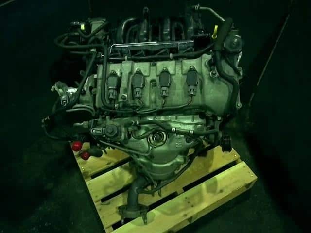 [Used]ZJ-VE Engine MAZDA Demio 2010 DBA-DE3FS ZJ3802300D - BE FORWARD ...