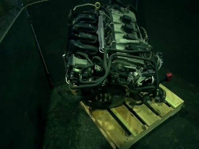 [Used]ZJ-VE Engine MAZDA Demio 2010 DBA-DE3FS ZJ3802300D - BE FORWARD ...