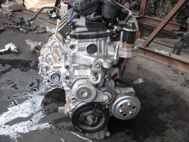 [Used]L15A Engine HONDA Freed 2014 DBA-GB3 - BE FORWARD Auto Parts