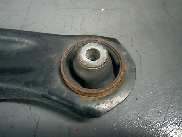 [Used]Front Left Lower Control Arm MITSUBISHI Mirage 2014 DBA-A05A ...