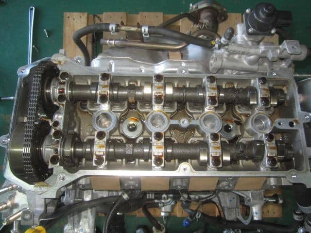 [Used]ZJ-VEM Engine MAZDA Demio 2013 DBA-DE3FS - BE FORWARD Auto Parts