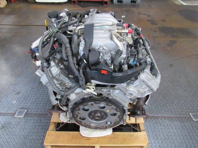 [Used]3UZ-FE Engine TOYOTA Lexus gs 2007 DBA-UZS190 1900050A60 - BE ...