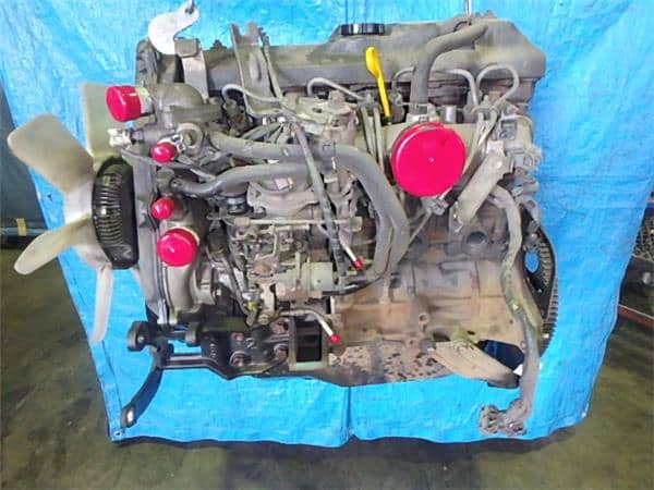 [Used]5L Engine TOYOTA Dyna 1999 KG-LY162 - BE FORWARD Auto Parts