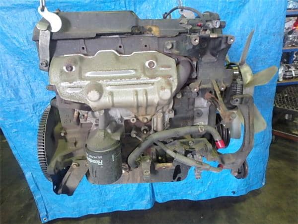 [Used]5L Engine TOYOTA Dyna 1999 KG-LY162 - BE FORWARD Auto Parts