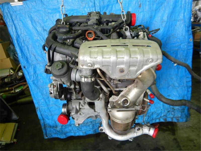 [Used]BMY Engine VOLKSWAGEN Golf 2008 ABA-1KBMY - BE FORWARD Auto Parts