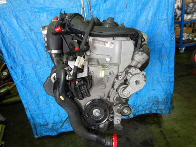 [Used]BMY Engine VOLKSWAGEN Golf 2008 ABA-1KBMY - BE FORWARD Auto Parts