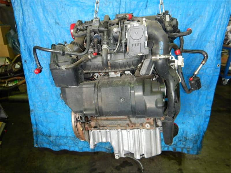 [Used]BMY Engine VOLKSWAGEN Golf 2008 ABA-1KBMY - BE FORWARD Auto Parts