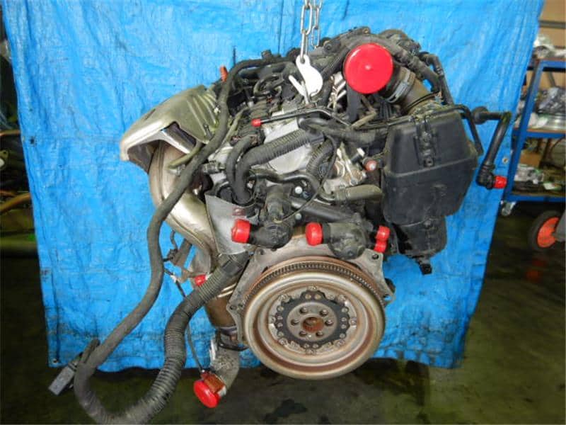 [Used]BMY Engine VOLKSWAGEN Golf 2008 ABA-1KBMY - BE FORWARD Auto Parts