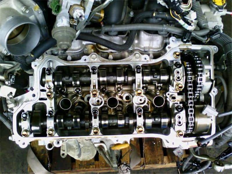 [Used]4GRFSE Engine TOYOTA Mark X 2006 DBA-GRX120 - BE FORWARD Auto Parts