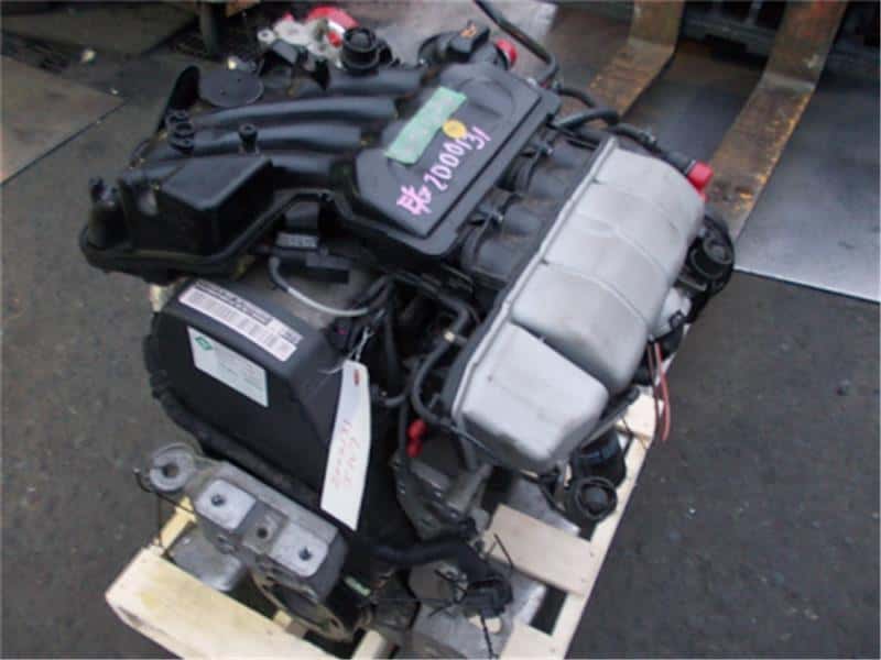 [Used]AZJ Engine VOLKSWAGEN Golf 2003 GH-1JAZJ - BE FORWARD Auto Parts