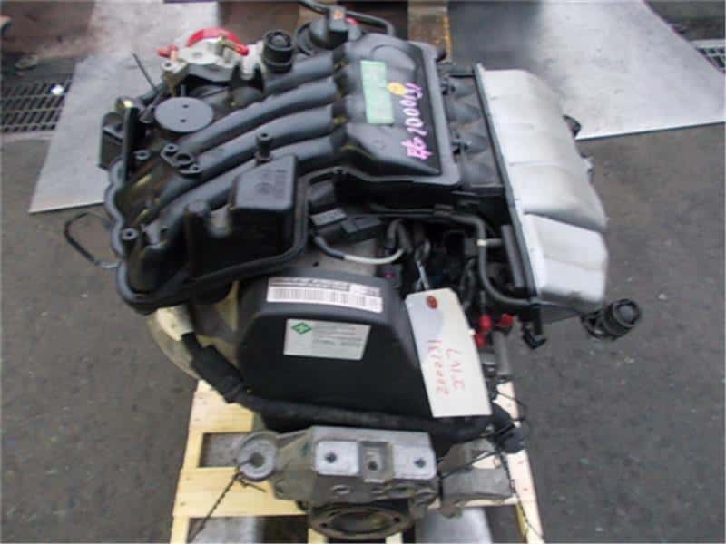 [Used]AZJ Engine VOLKSWAGEN Golf 2003 GH-1JAZJ - BE FORWARD Auto Parts