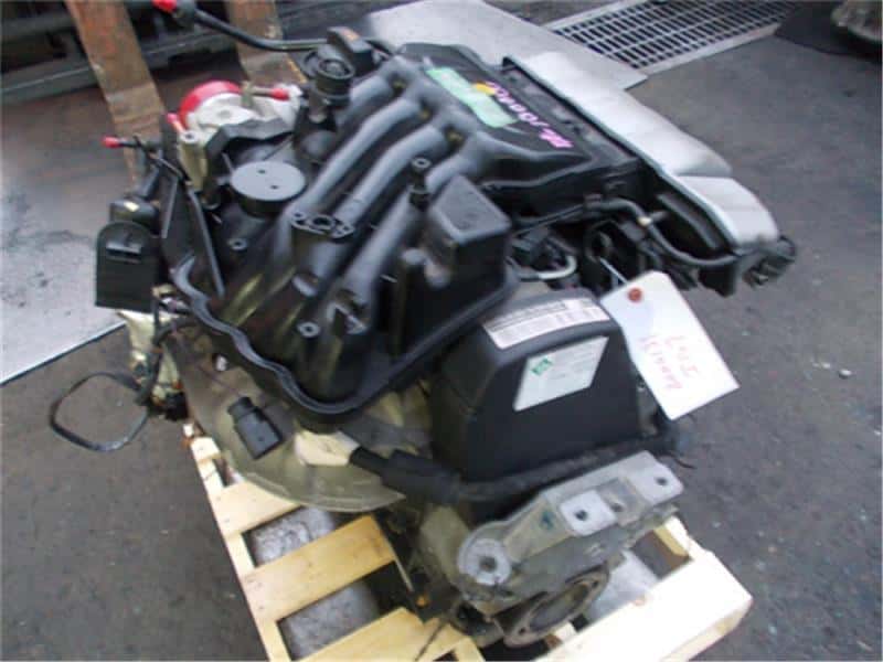 [Used]AZJ Engine VOLKSWAGEN Golf 2003 GH-1JAZJ - BE FORWARD Auto Parts