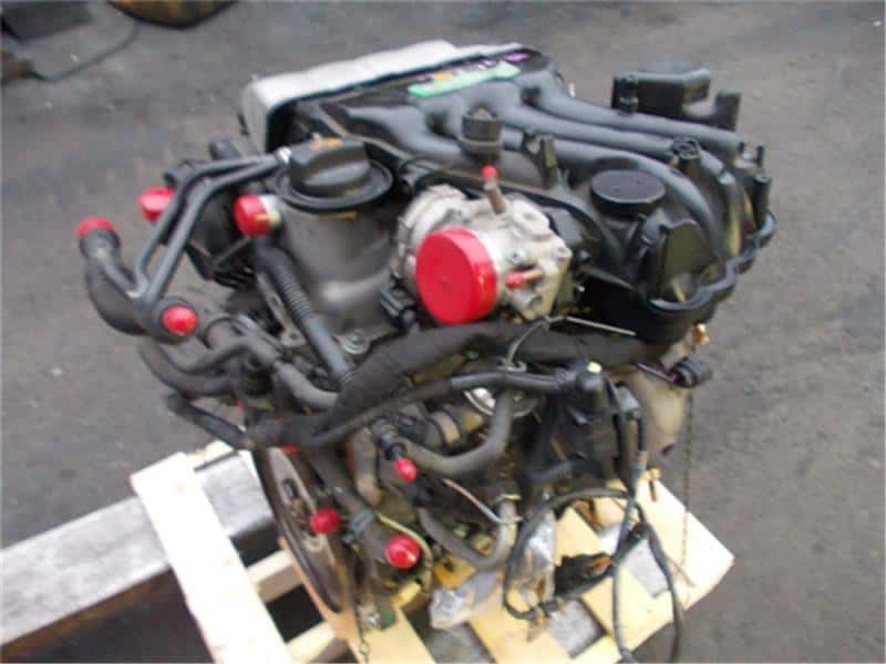 [Used]AZJ Engine VOLKSWAGEN Golf 2003 GH-1JAZJ - BE FORWARD Auto Parts