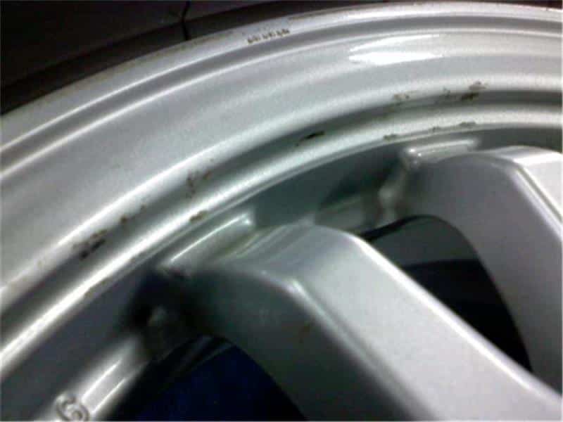 [Used]Tire&Wheel Assembly TOYOTA Prius 2011 DAA-ZVW30 4261147141 - BE ...