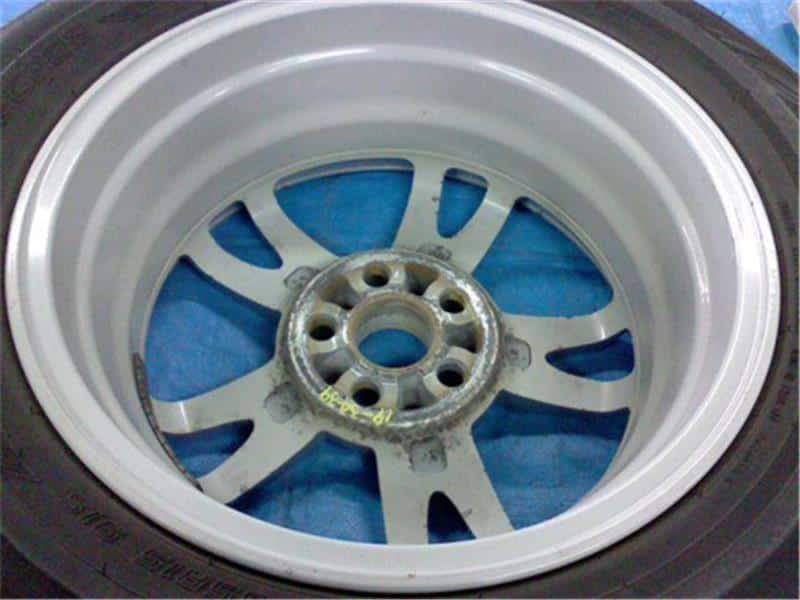 [Used]Tire&Wheel Assembly TOYOTA Prius 2011 DAA-ZVW30 4261147141 - BE ...