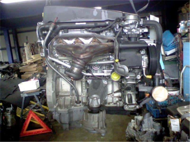 [Used]271 Engine MERCEDES-BENZ C-Class 2007 DBA-204041 - BE FORWARD ...