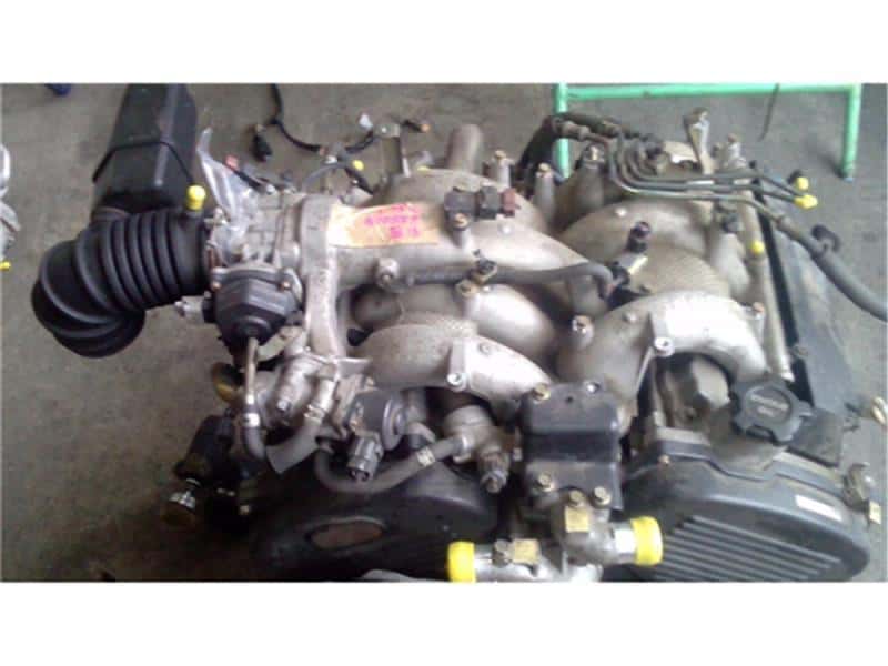 [Used]6G74 Engine MITSUBISHI Pajero 2000 TA-V75W - BE FORWARD Auto Parts