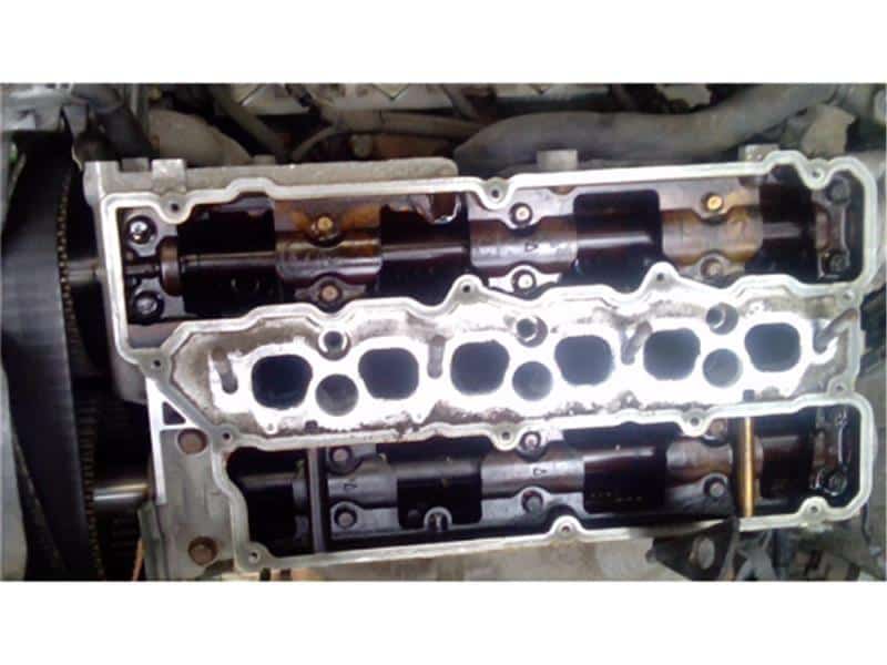 [Used]6G74 Engine MITSUBISHI Pajero 2000 TA-V75W - BE FORWARD Auto Parts