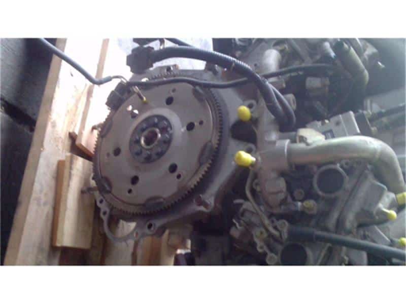 [Used]6G74 Engine MITSUBISHI Pajero 2000 TA-V75W - BE FORWARD Auto Parts