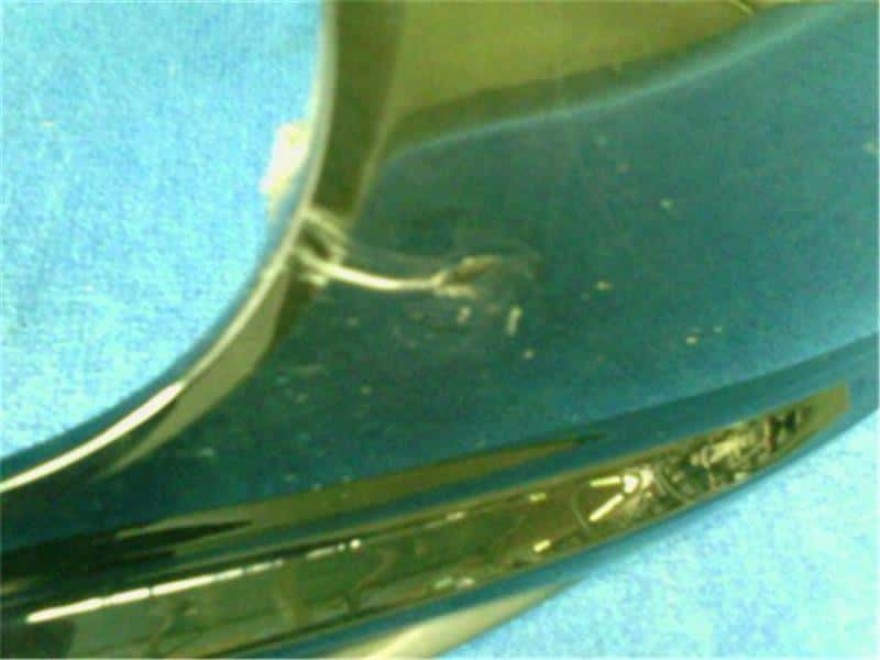 [Used]Front Bumper MAZDA Roadstar 2005 CBA-NCEC N1Y35003XABB - BE ...