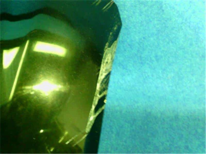 [Used]Front Bumper MAZDA Roadstar 2005 CBA-NCEC N1Y35003XABB - BE ...