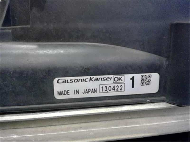 [Used]Radiator MITSUBISHI Minicab Truck 2013 GBD-U61V 1350A686 - BE ...