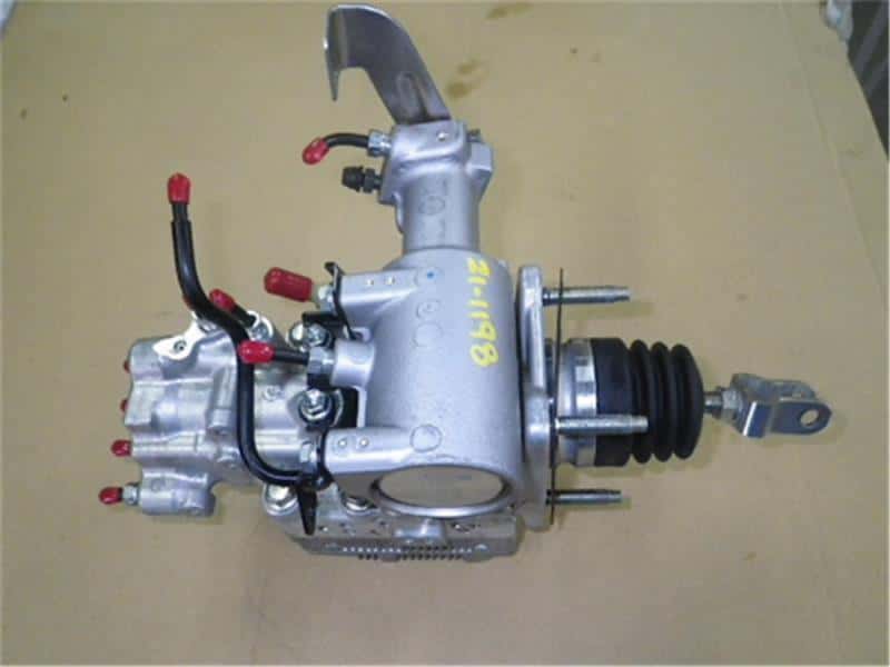 [Used]ABS Control Module TOYOTA Corolla Axio 2017 DAA-NKE165 4705012220 ...