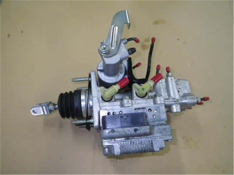 [Used]ABS Control Module TOYOTA Corolla Axio 2017 DAA-NKE165 4705012220 ...