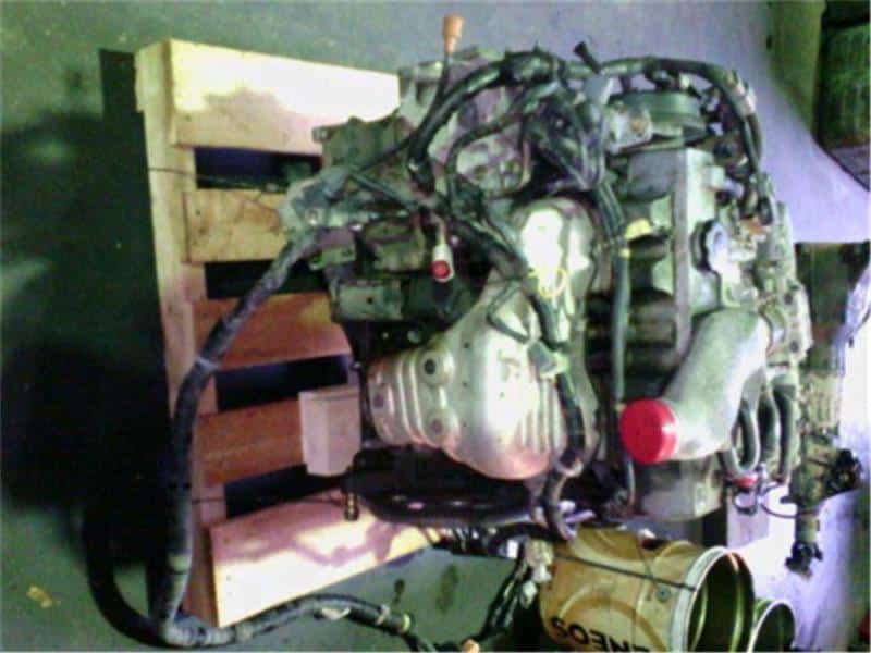 [Used]F8 Engine NISSAN Vanette Van 2004 TC-SK82VN - BE FORWARD Auto Parts