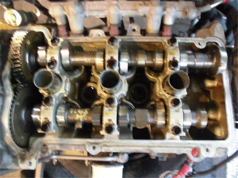 [Used]EFVE Engine DAIHATSU Mira Gino 2000 GH-L700S - BE FORWARD Auto Parts
