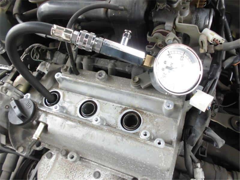 [Used]EFVE Engine DAIHATSU Mira Gino 2000 GH-L700S - BE FORWARD Auto Parts