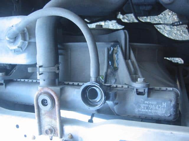 [Used]Radiator HONDA HR-V 1999 GF-GH3 19010PELJ51 - BE FORWARD Auto Parts