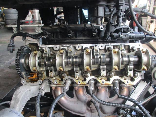 [Used]266 Engine MERCEDES-BENZ Benz a class 2012 DBA-169032 - BE ...