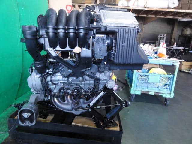 [Used]266 Engine MERCEDES-BENZ Benz a class 2012 DBA-169032 - BE ...