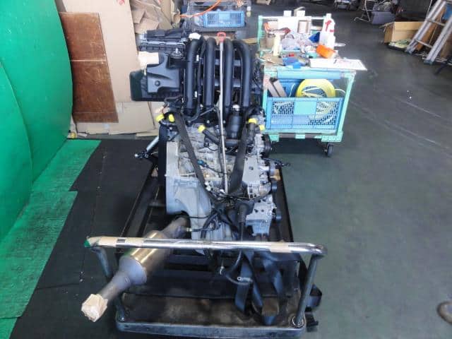 [Used]266 Engine MERCEDES-BENZ Benz a class 2012 DBA-169032 - BE ...