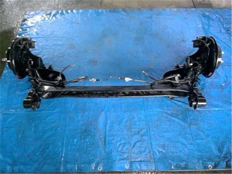 [Used]FR Axle Beam Assembly TOYOTA vellfire 2014 DBA-ANH20W 4211058030 ...