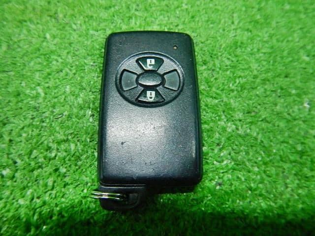 [Used]Keyless Entry Remote Control Key TOYOTA Corolla Fielder 2007 DBA ...