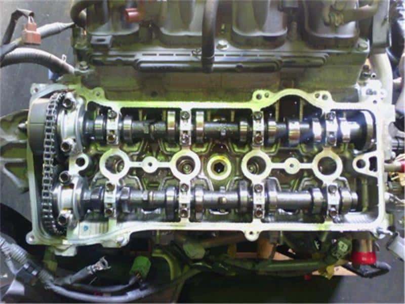 [Used]1AZFSE Engine TOYOTA Voxy 2006 DBA-AZR60G - BE FORWARD Auto Parts