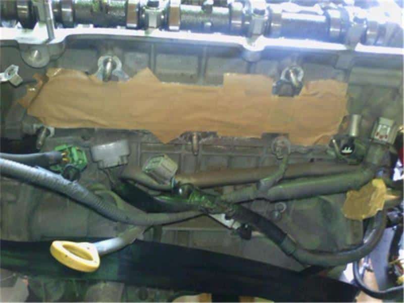 [Used]1AZFSE Engine TOYOTA Voxy 2006 DBA-AZR60G - BE FORWARD Auto Parts